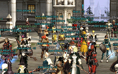 Lineage 2 Interlude, x1, x100, x1200 - Ketrawars