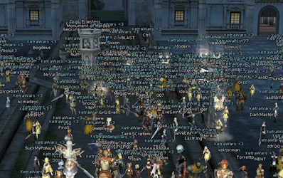 Lineage 2 Interlude, x1, x100, x1200 - Ketrawars
